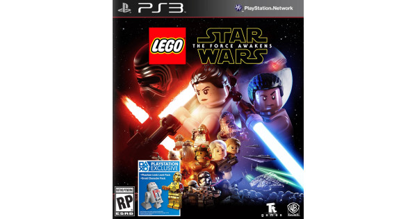 Купить игру Лего (LEGO) Звездные войны: Пробуждение Силы для PS3 в ...